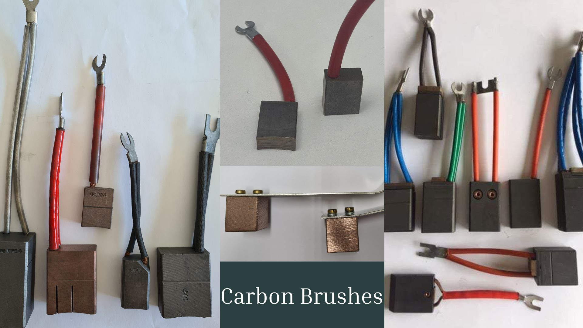 Carbon Brushes – Carboquip